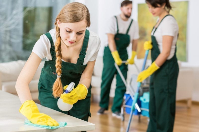 Pick the Pros: What to Look for When Hiring a Housekeeper