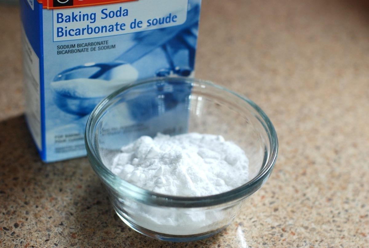 5 Genius Ways You Can Clean With Baking Soda