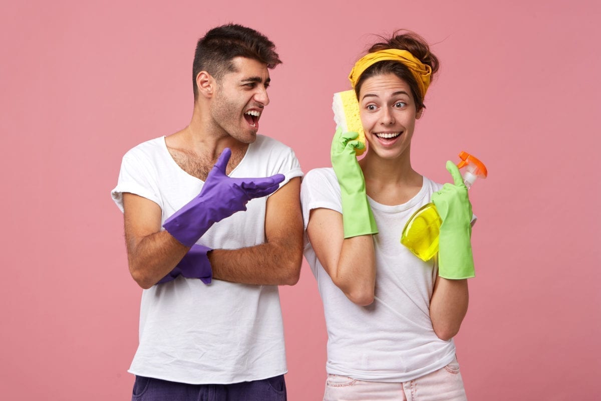 How to Make Cleaning Fun for Your Kids