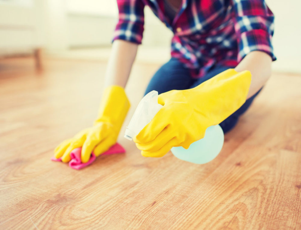 4 Essential Etiquette for House Cleaning Tips