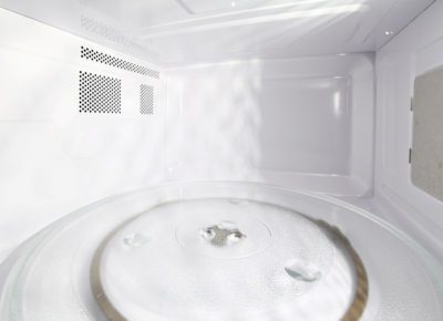 How to Easily Clean a Microwave: 4 Hacks That Work
