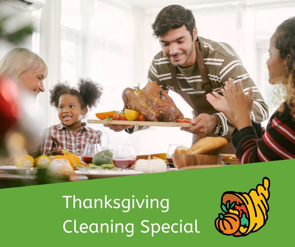 House Cleaning Services McKinney, TX | Lemon Blossom Cleaning Services ...